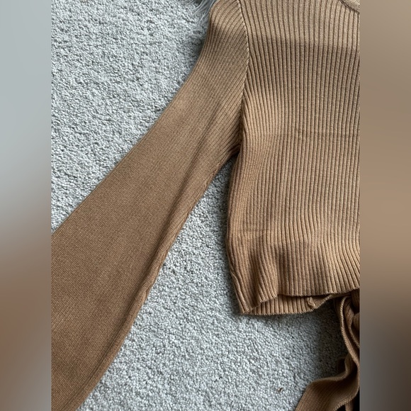 Tops | Open Back Turtle Neck | Poshmark